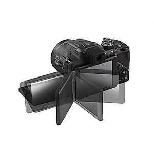 Nikon COOLPIX P520 18.1 MP CMOS Digital Camera with 42x Zoom Lens and Full HD 1080p Video (Black) (OLD MODEL)