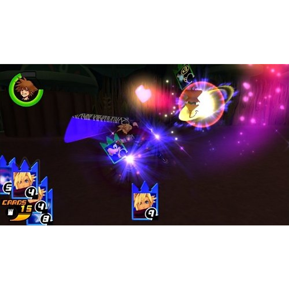 Kingdom Hearts HD 1.5 Remix