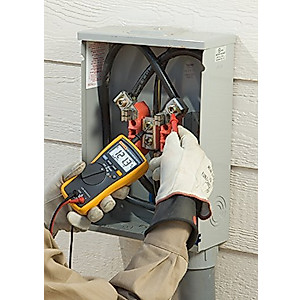 Fluke 113 True-RMS Utility Multimeter
