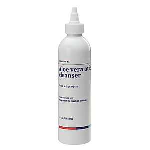 Aloe Vera Otic Cleaning Solution 8oz