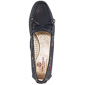 Marc Joseph New York Women's Cypress Hill Navy Grainy Driver 9
