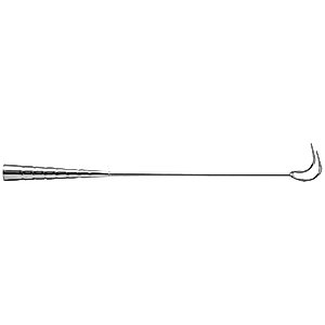 YARDWE Barbeque Grill Meat Hook Stainless Steel Double Hooks Roast Duck Hook Bacon Hams Meat Processing Butcher Hook Hanging Drying BBQ Grill Hanger Cooking Smoker Hook Tool Clothes Rack Heavy Duty
