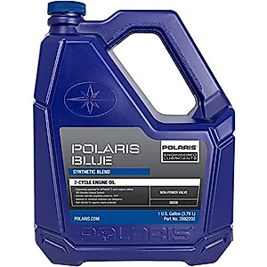 Polaris 2882202 Synthetic 2-Cycle Engine Oil NEW (replaces old 2875036)