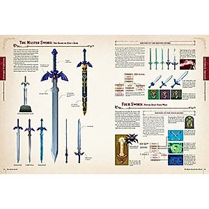 The Legend of Zelda Encyclopedia