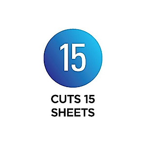 X-ACTO Heavy Duty Wood Guillotine Trimmer, 15 Inches