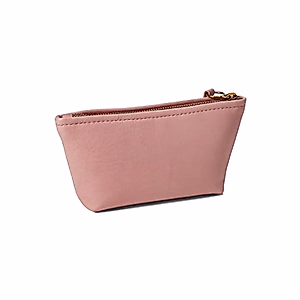 Madewell Soft Pouch Misty Rose One Size