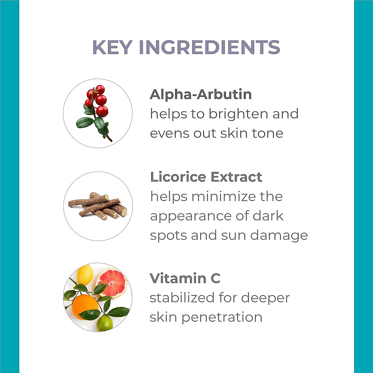 DERMA-E Skin Brightening Cream – Lightening Cream for Dark Skin Spots – Natural Face and Body Brightener for Age Spots, Hyperpigmentation and Uneven Skin Tone, 2 oz