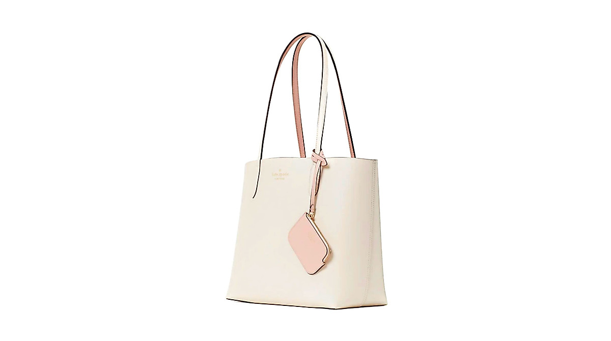 Kate Spade Ava Reversible Leather Tote | Chic & Versatile