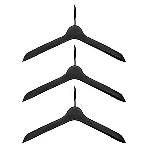 LEIPUPA Wetsuit Hangers (3 Pack), Multi-Purpose Hangers for Surfing/Scuba Diving/Kayaking Wet Suits, Swimming Swimsuit