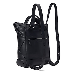Cole Haan Small Grand Ambition Puff Convertible Backpack Black One Size
