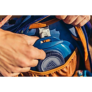 Gregory Mountain Products Arrio 22 Hiking Backpack Empire Blue, Plus Size