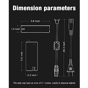 54.6V 2A Charger for 48V Lithium Battery Compatible with 48V Skywalker 8S,Evercross H5,Kugoo M4/X1/M4 Pro,GX16/M16 3 Prong Connector Power Adapter
