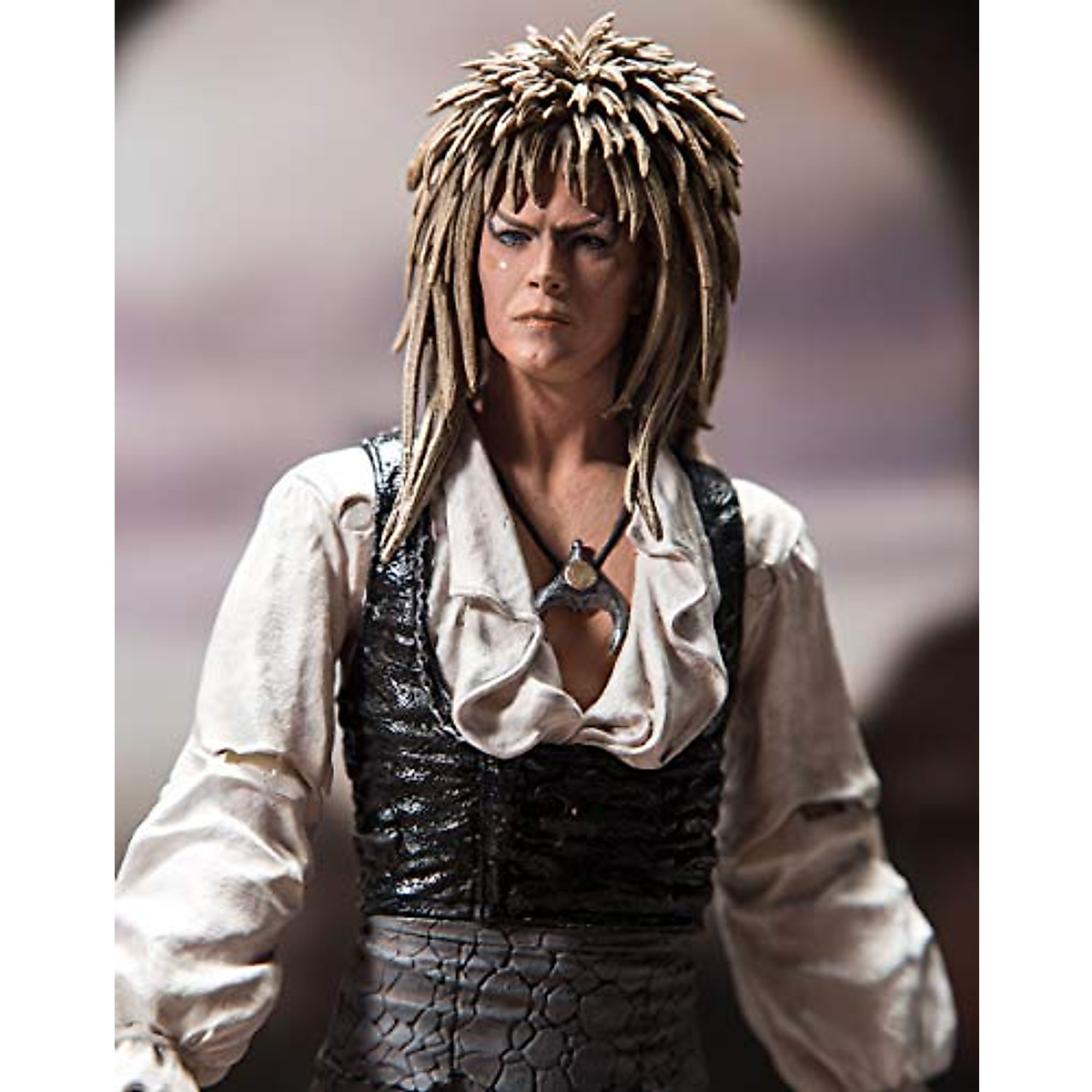 McFarlane Toys Labyrinth Dance Magic Jareth Action Figure