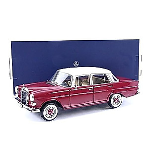 NOREV 1/18 - M-ERCEDES-B-ENZ 200-1966