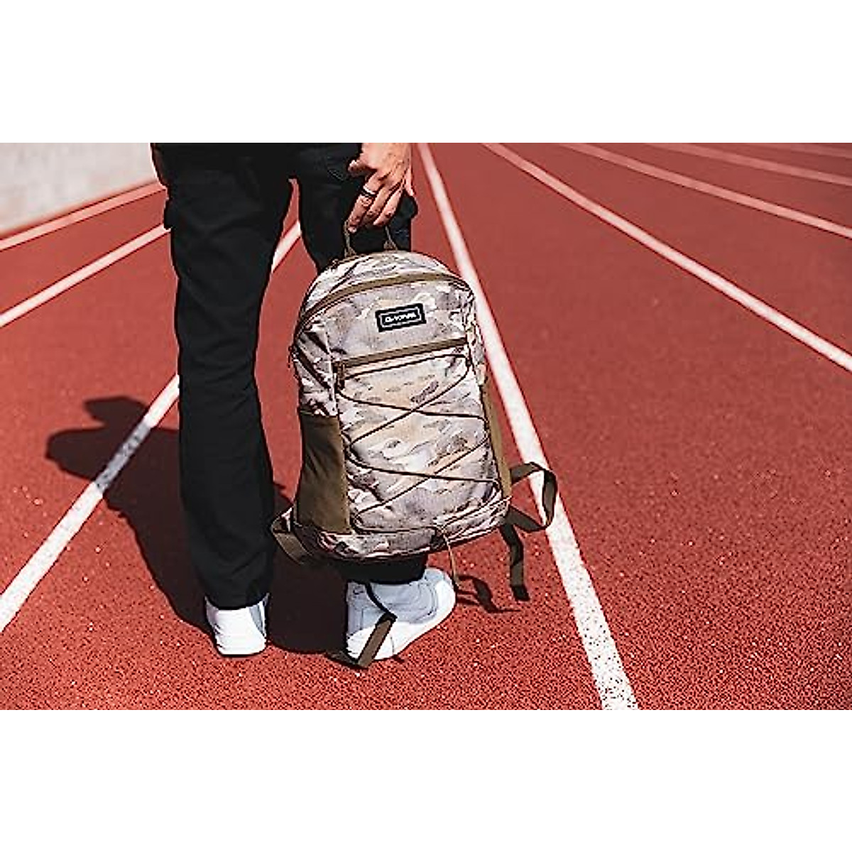 Dakine Wndr Pack 18L - Black, One Size