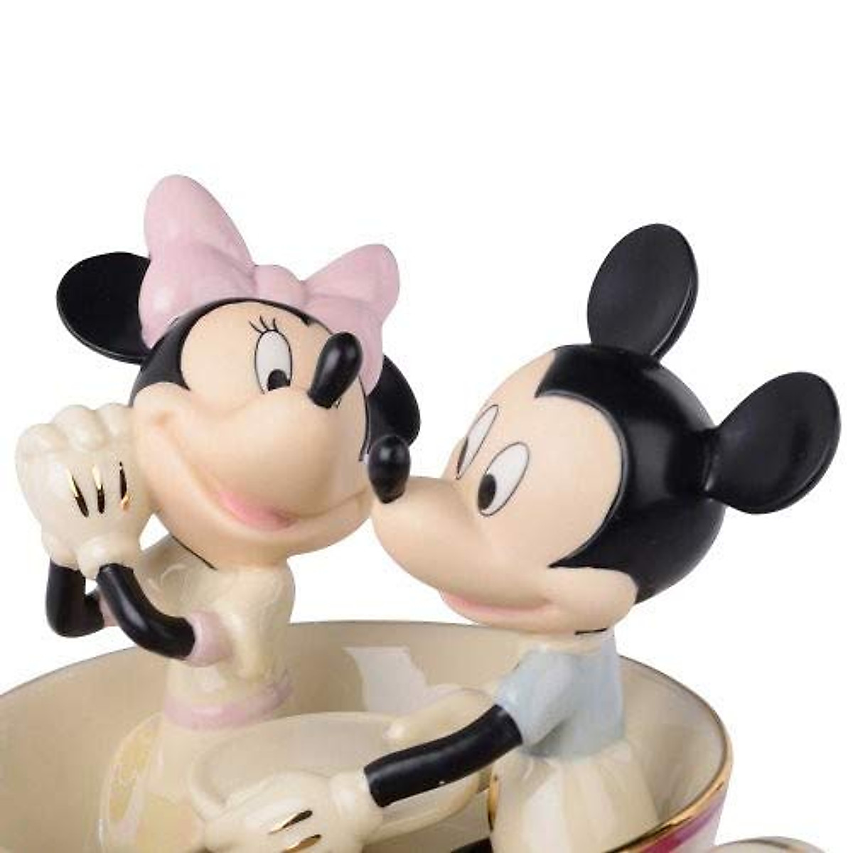 Lenox Disney Showcase Mickey's Teacup Twirl