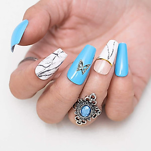 WOKOTO 100pcs Silver Butterfly Nail Charms For Acrylic Nails Butterfly Jewelrys 3d Nail Charms Nail Jewelry For Acrylic Nails Art 3d Butterfly Charms Silver Nail Studs Charms For Nails Designs