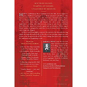 House of Earth and Blood (Crescent City, 1)