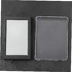 UKCOCO 11 Generation 6 Inch Anti-Drop Airbag Transparent Protective Soft Case Electronic Case E-Reader Ebook Reader Case E-Reader Case Cover for E-Reader Protective Case TPU A11