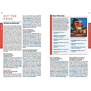 Moon Route 66 Road Trip (Travel Guide)