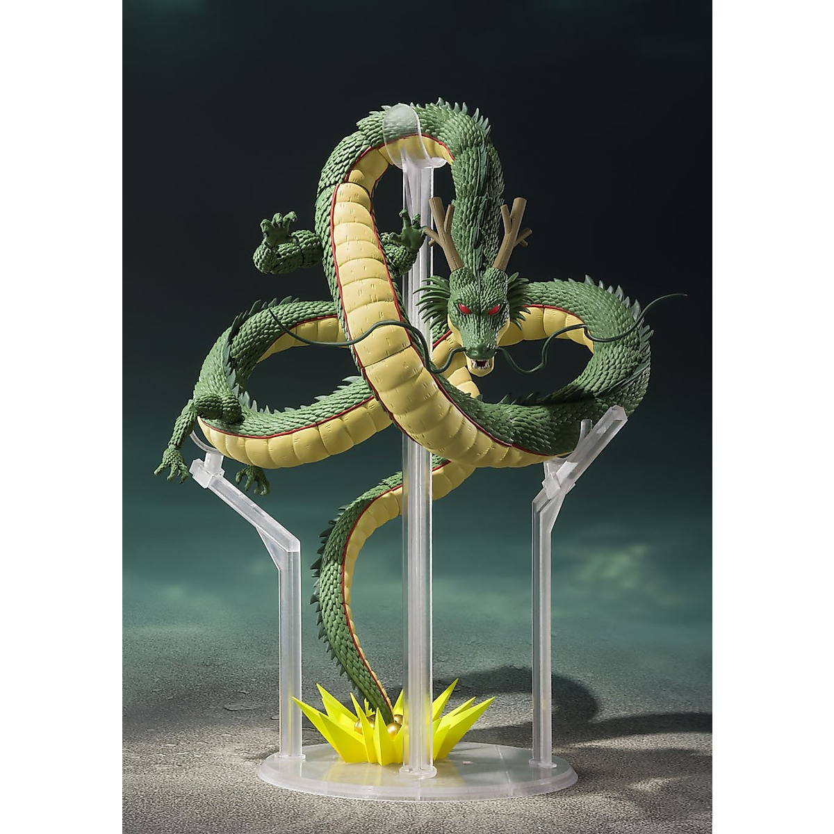Bandai Tamashii Nations S.H. Figuarts Shenron "Dragon Ball Super" Action Figures