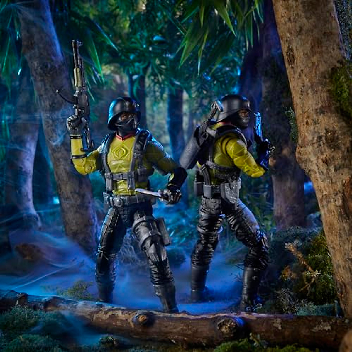 G. I. Joe Classified Series 6-inch Action Figure Cobra Python Patrol Officer
