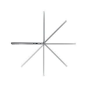 Acer Chromebook R 11 Convertible, 11.6-Inch HD Touch, Intel Celeron N3150, 4GB DDR3L, 32GB, CB5-132T-C1LK, Denim White