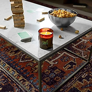 Fresh Wave Odor Removing Candle, 7 oz. | Safer Odor Relief | Burns at Least 30 Hours | Natural Plant-Based Odor Eliminator | Odor Absorbers for Home | Clean-Burning Soy & Beeswax