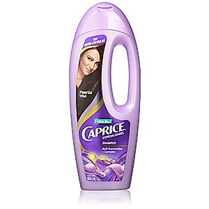 Palmolive Caprice Resistencia Y Brillo Shampoo 800ml