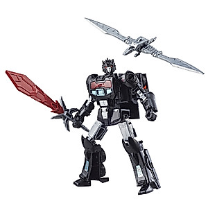 Transformers Generations Power of the Primes Evolution Nemesis Prime (Amazon Exclusive)