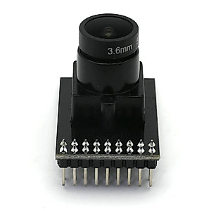ALINX AN5640: 5MP OV5640 Camera Module for FPGA Board