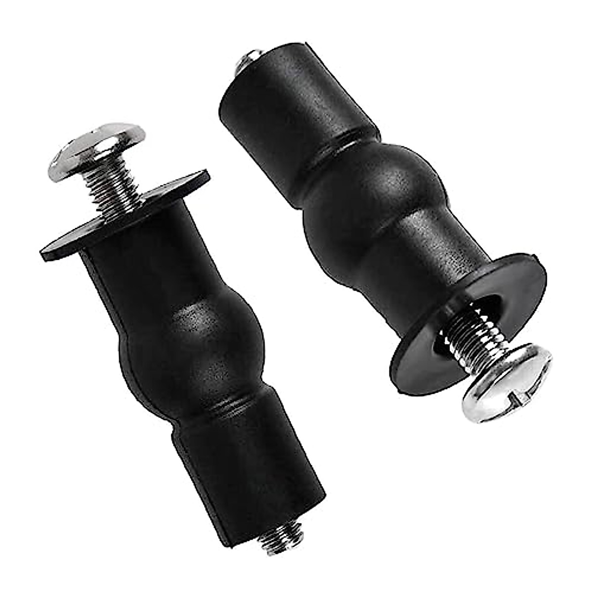 Mwsk Bathroom Expansion Screw Set Practical Multipurpose Accessory Practical for Kitchen Bedroom Toilet Supply