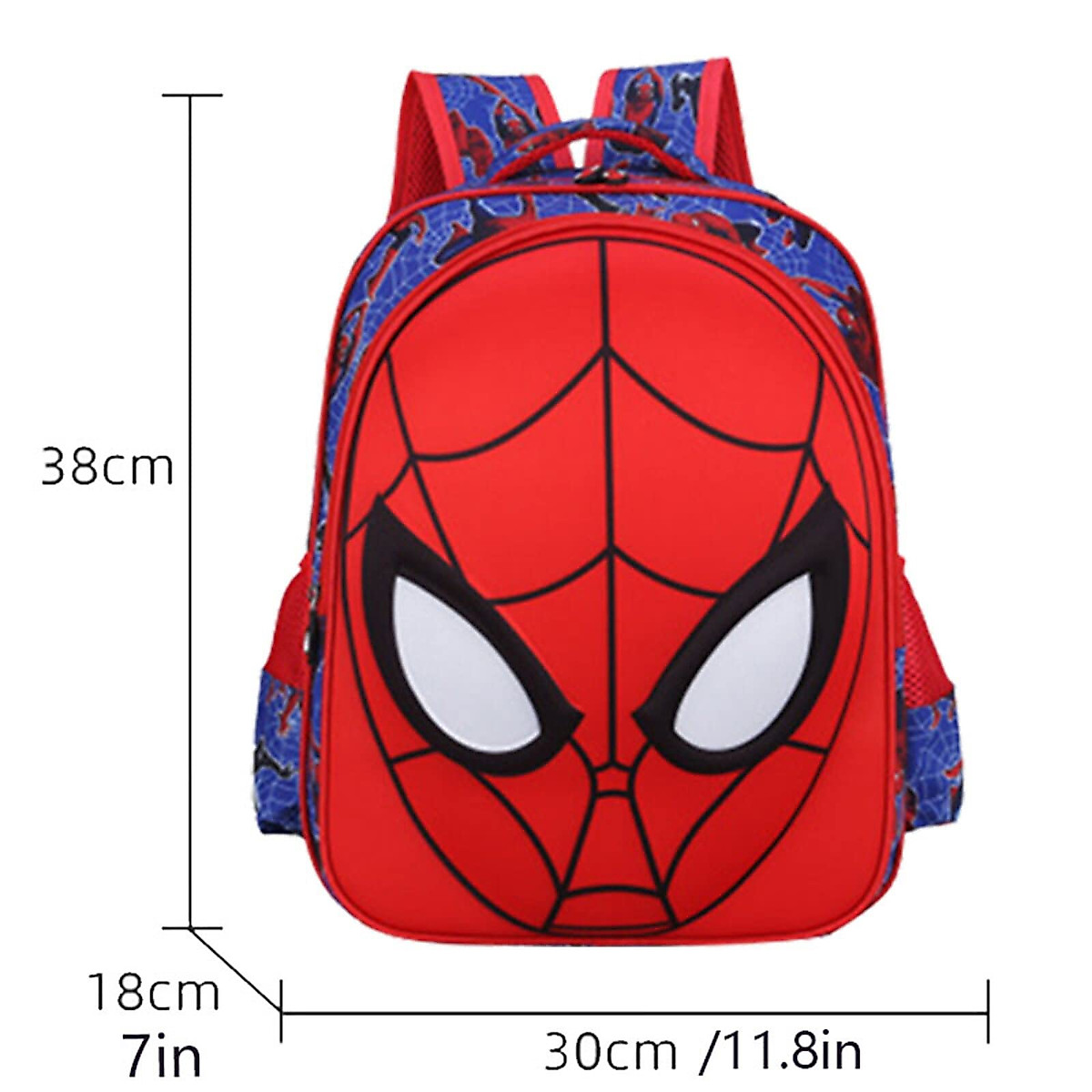 Saante Kids Schoolbag Waterproof Lightweight Backpack for Elementary Student Schoolbag