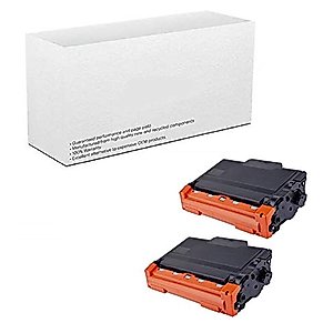 AM-Ink 2-Pack Compatible TN850 TN-850 TN820 Toner Cartridge Replacement for Brother HL-L6200DW HL-L6200DWT HL-L6250DW HL-L5200DW MFC-L5900DW MFC-L58000DW MFC-L6700DW Printer (Black)