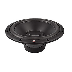 Rockford Fosgate R2D2-12 Prime R2 DVC 2 Ohm 12-Inch 250 Watts RMS 500 Watts Peak Subwoofer , Black