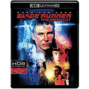 Blade Runner: Final Cut (4K UHD/BD)