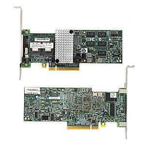 SATA,SAS Array Card PCI E X8 6Gb,s Internal 6 Gbps SAS,SATA Ports Controller RAID Card for LSI 9260 8i,IBM M5015 46M0851
