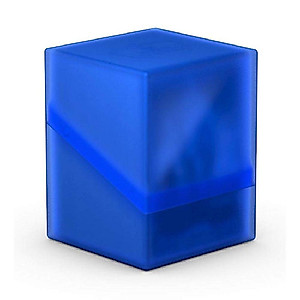 Ultimate Guard Sapphire Boulder 100+ Heavy-Duty Deck Box Case Protector