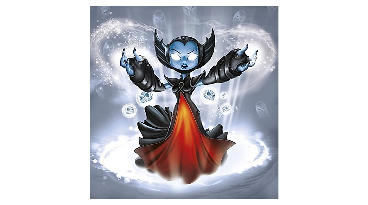 Skylanders Giants Lightcore Hex Character - Collectible & Light-Up