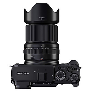 Fujinon GF30mmF3.5 R WR