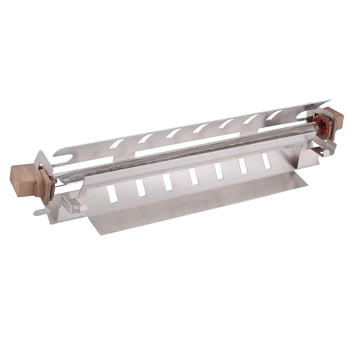 Ecumfy WR51X10055 Refrigerator Defrost Heater, WR55X10025 Temperature Sensor, WR50X10068 Defrost Thermostat Compatible with GE Replaces WR51X10030 AP3183311