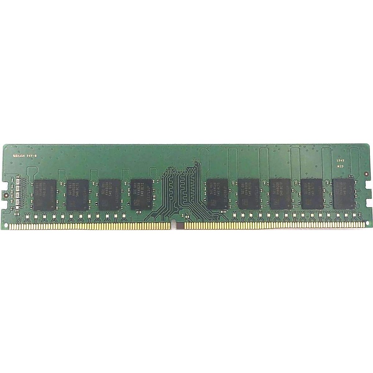 Samsung Memory M391A2K43BB1-CTD 16GB (1 x 16GB) DDR4 PC4-21300 2666MHz Memory Compatible with Desktops and Workstations