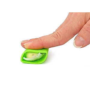 Garlic A Peel (Green)