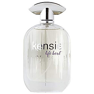 Kensie Fragrance Life Beat Eau de Parfum Spray, Scented, 3.4 Fl Oz