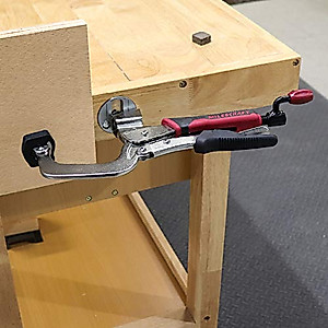 Milescraft 4017 ClampAnchors - Bench Clamp Base Set