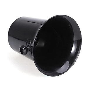 YARDWE 4Pcs Wine Tasting Dump Bucket Champagne Bucket Spit Wine Barrels Ice Bucket Cold Wine Barrels for Wine Whiskey Cocktails