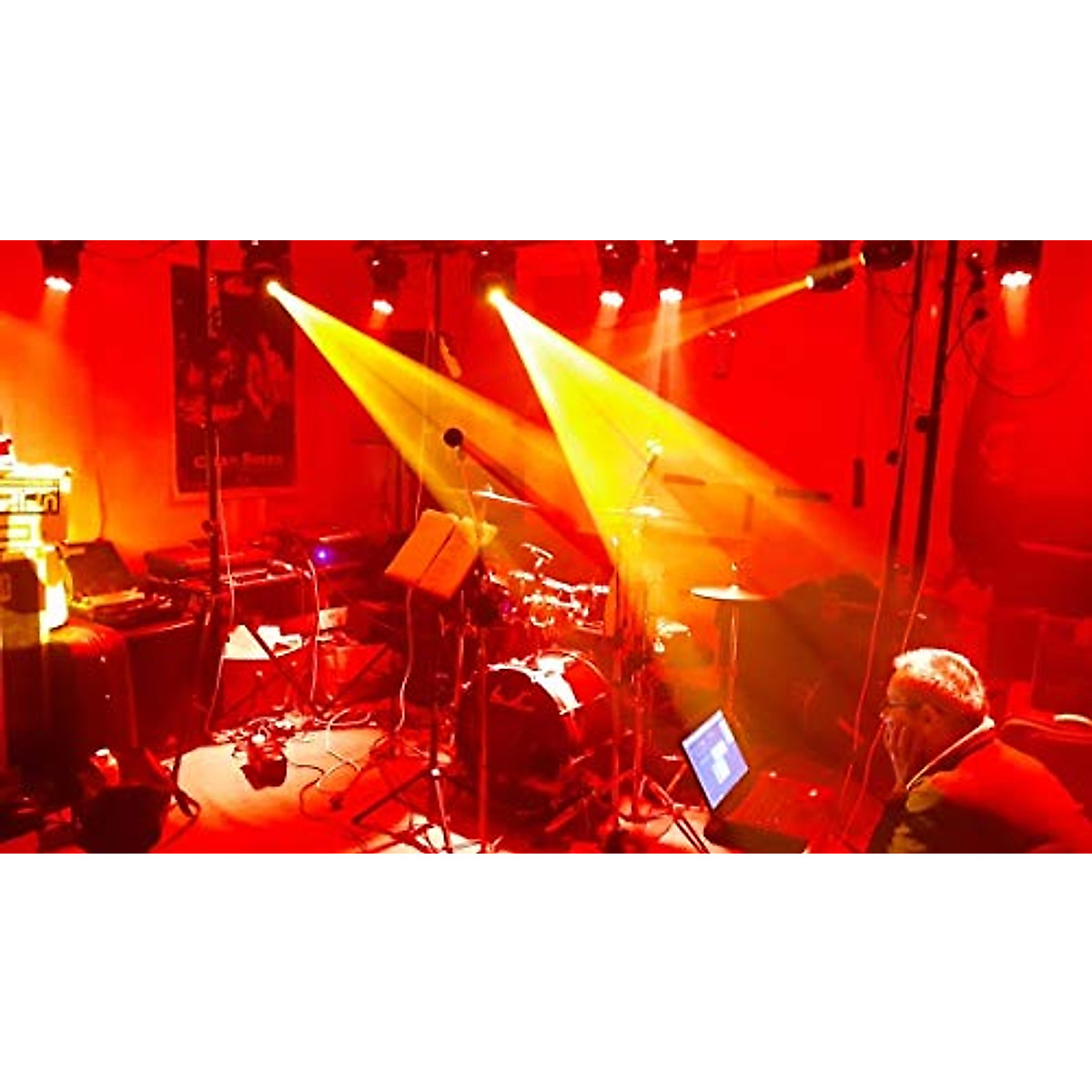 75W LED Spot Moving Head Light LED DJ Beam Light LED Mini Moving Head lightwith GOBO&Color Wheel Disco DJs Equipmentnt