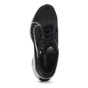 Nike Womens ZoomX Super Rep Surge CK9406 001 - Size 7W Black/Black-White