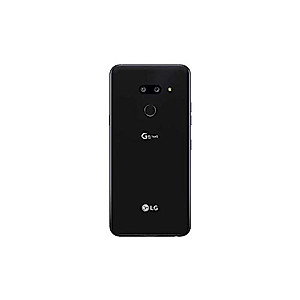 AT&T Wireless LG G8 ThinQ - 128GB - Aurora Black - LM-G820UMA (Renewed)