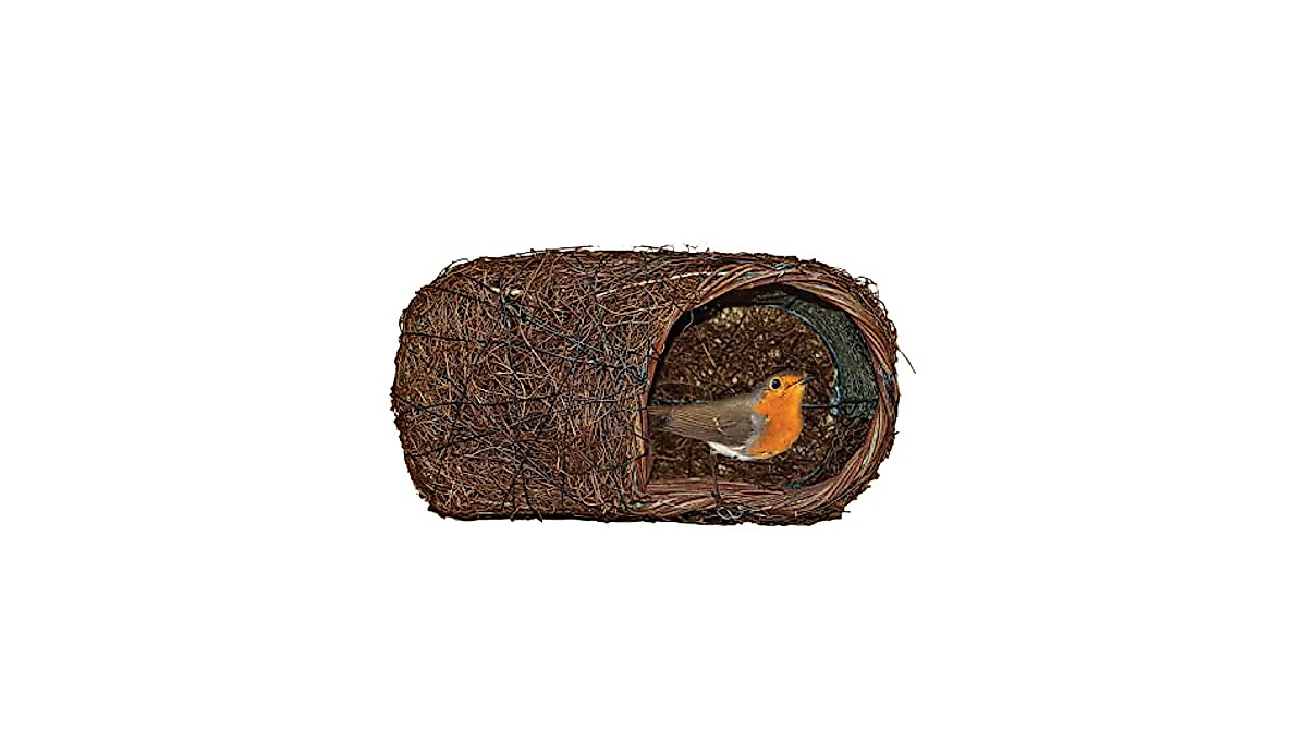 Wildlife World Simon King Bird Habitat for Small Birds - Secure & Eco ...